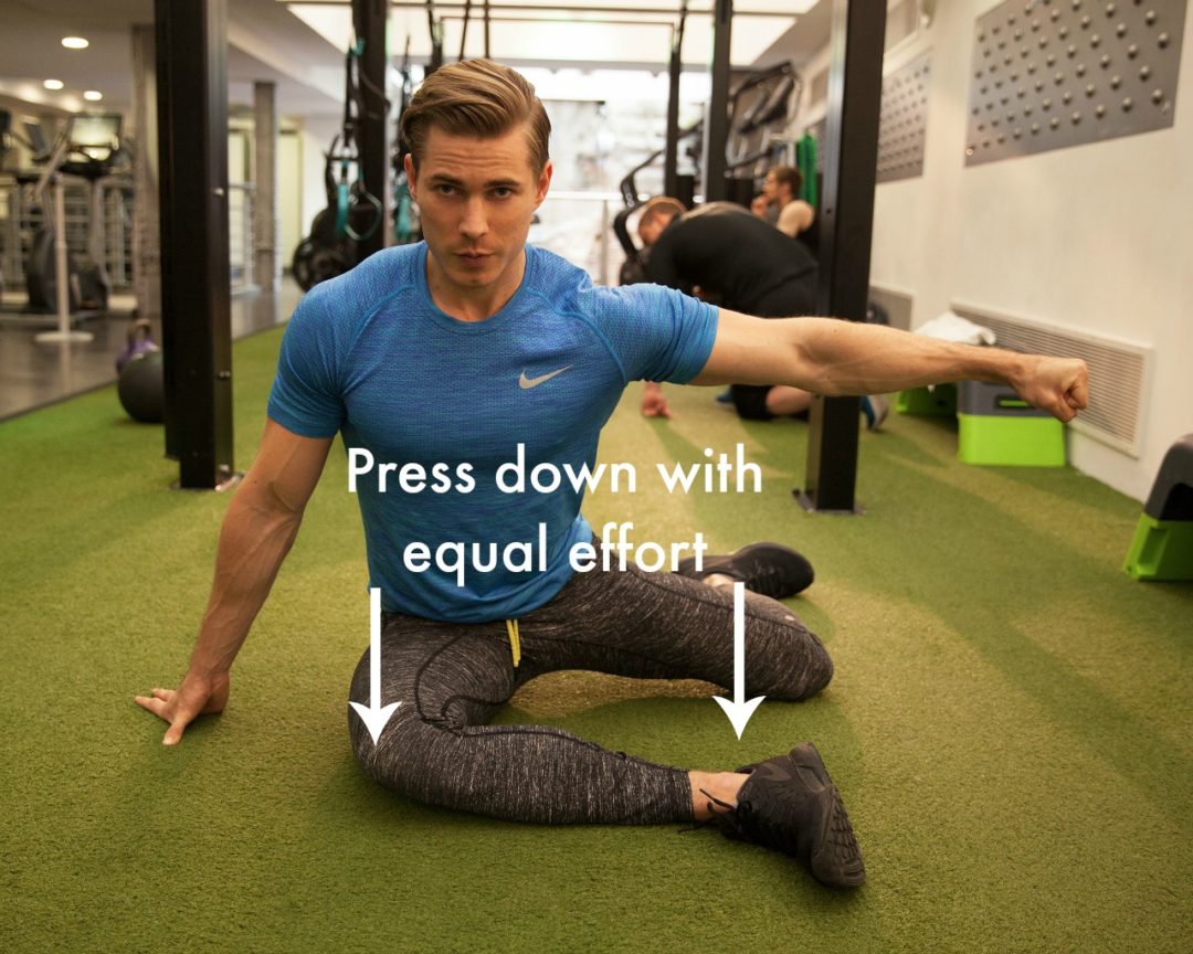 How To Improve Hip Mobility | Mobility | Jack Hanrahan