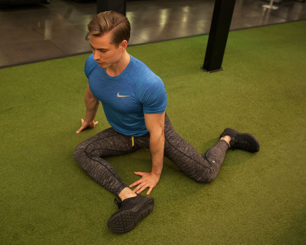 How To Improve Hip Mobility | Mobility | Jack Hanrahan