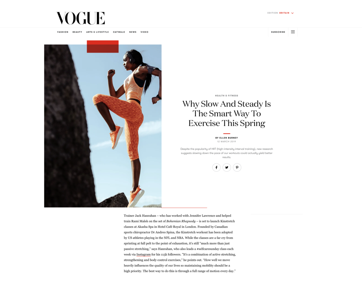 Media - Jack Hanrahan