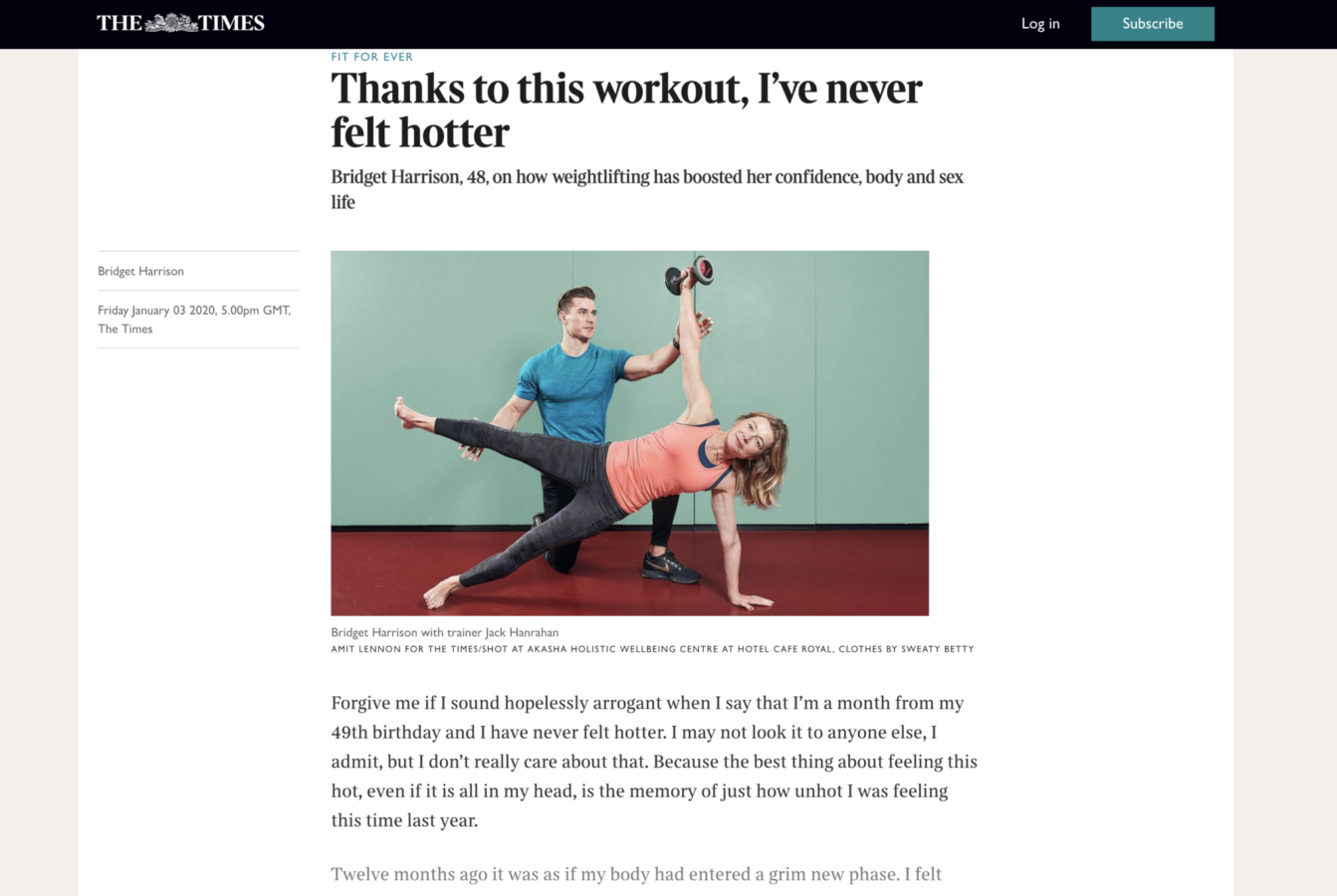 Media - Jack Hanrahan