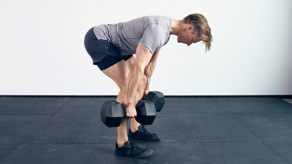 Hip Hinge Exercises | Romanian Deadlifts | Squats | PRGRM